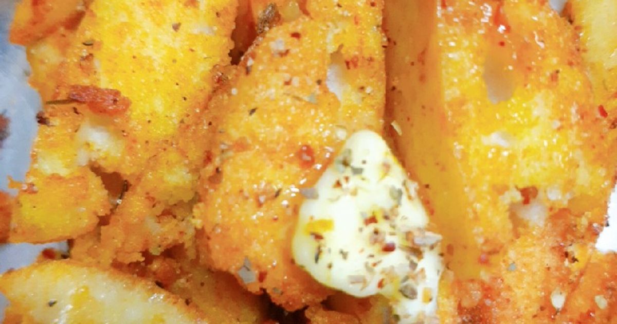 बटर गार्लिक इडली (Butter Garlic Idli Recipe In Marathi) रेसिपी Bhakti ...