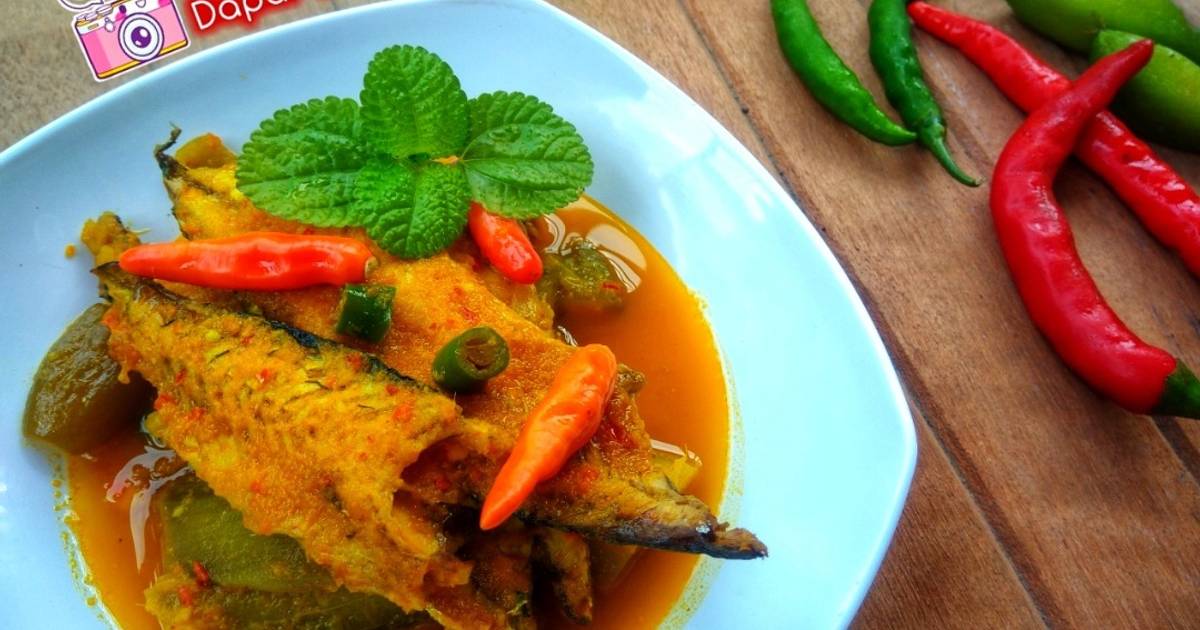 24 resep terong asam padeh enak dan mudah - Cookpad
