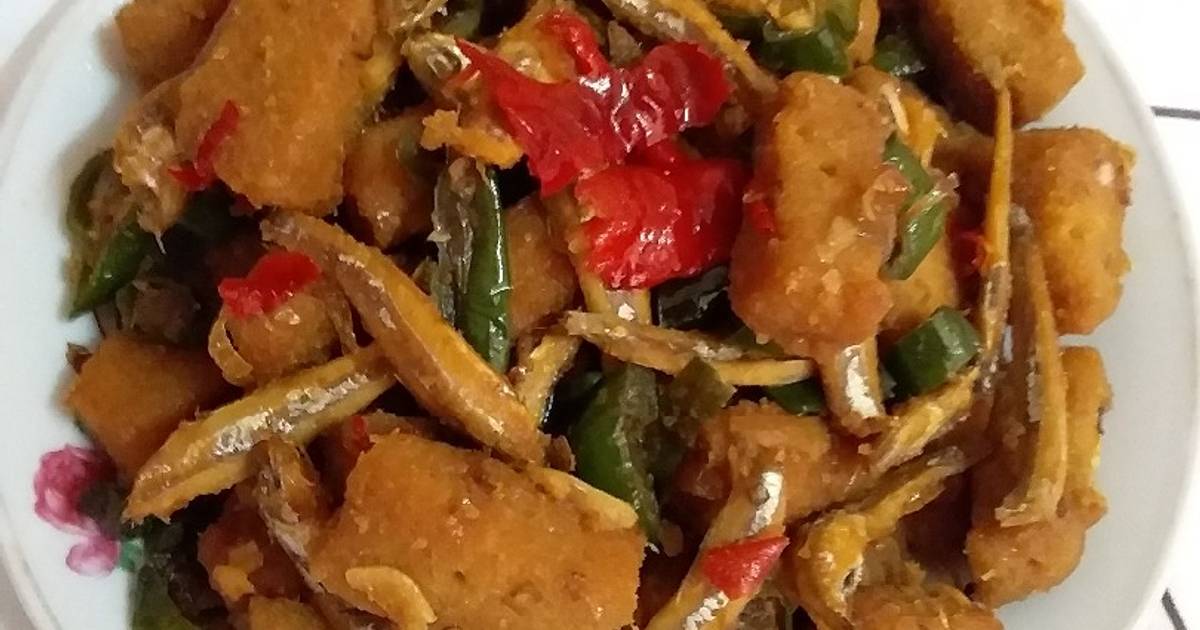 Resep Gembus teri cabe hijau oleh Eko Bosman Salatiga - Cookpad
