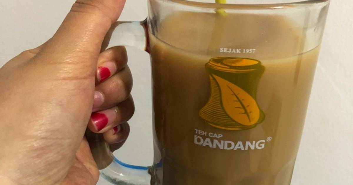 Resep Wedang jahe susu oleh Ummu_Abdillah - Cookpad