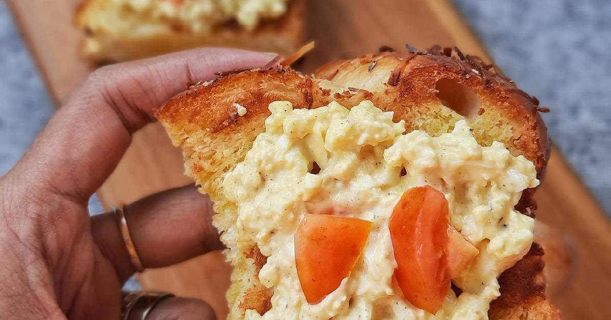 416 resep toast mayo enak dan mudah - Cookpad