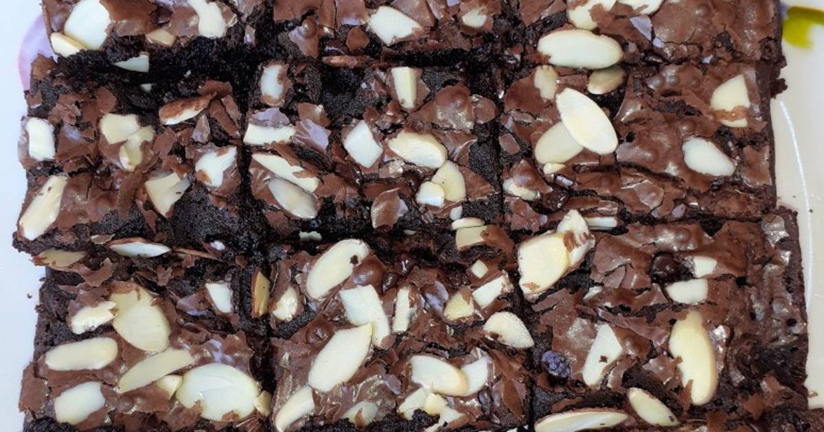 Resep Fudge brownies oleh atikahwulandari - Cookpad