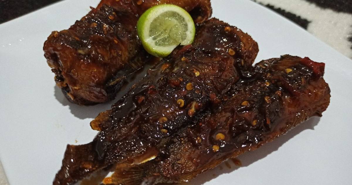 Resep Lele masak bumbu ala kering tempe oleh Dapurnya Ummah - Cookpad
