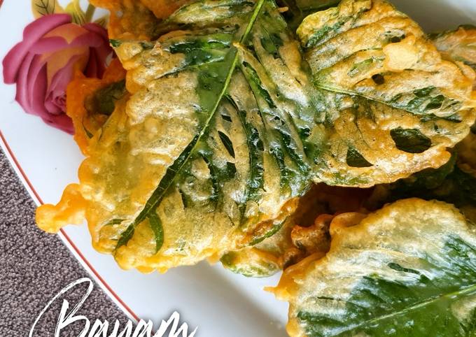 Resep Bayam Crispy oleh Nadya Fitri Maharani - Cookpad