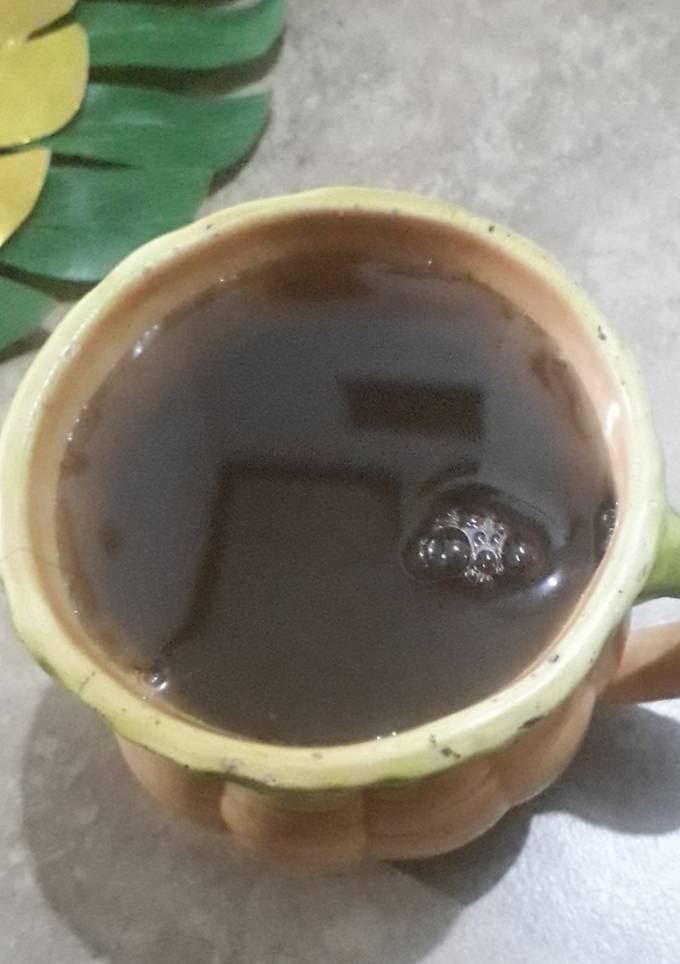 Resep Wedang jahe pandan jeruk nipis oleh Ani Brilian - Cookpad