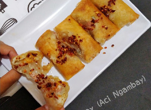 Resep cibay lezat dan praktis aneka isi untuk jajanan nikmat