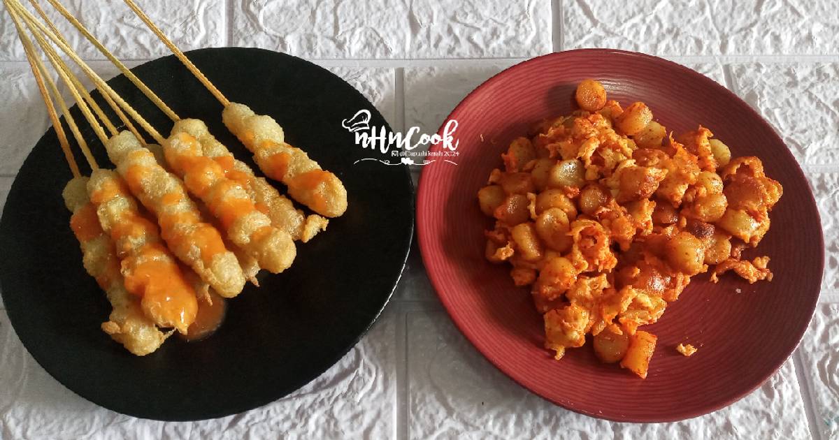 979 resep cilor ( aci telor ) enak dan sederhana ala rumahan - Cookpad