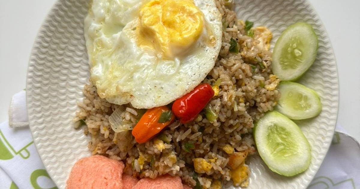 Resep menu sarapan pagi: Sehat, praktis & penuh energi