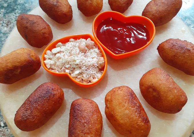 Jhatpat crunchy rolls Recipe by Jagruti - Cookpad