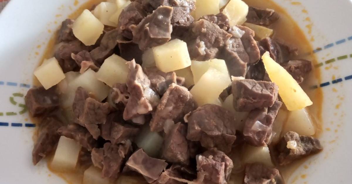 Pulmones - 26 recetas caseras- Cookpad