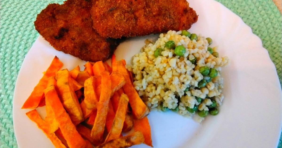 Rántott karaj | Éva Furó receptje - Cookpad receptek