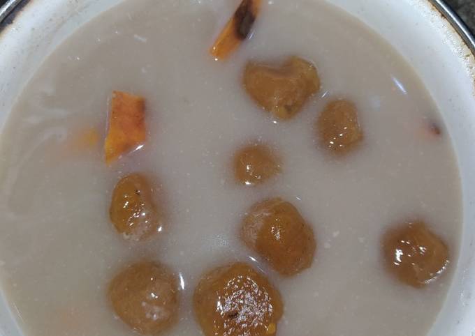 Resep Kolak candil oleh Ita Cute's - Cookpad