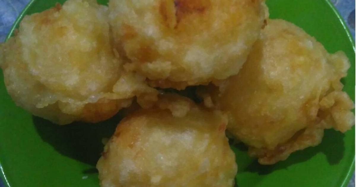 Resep Tape Goreng oleh Ryn Agustine - Cookpad