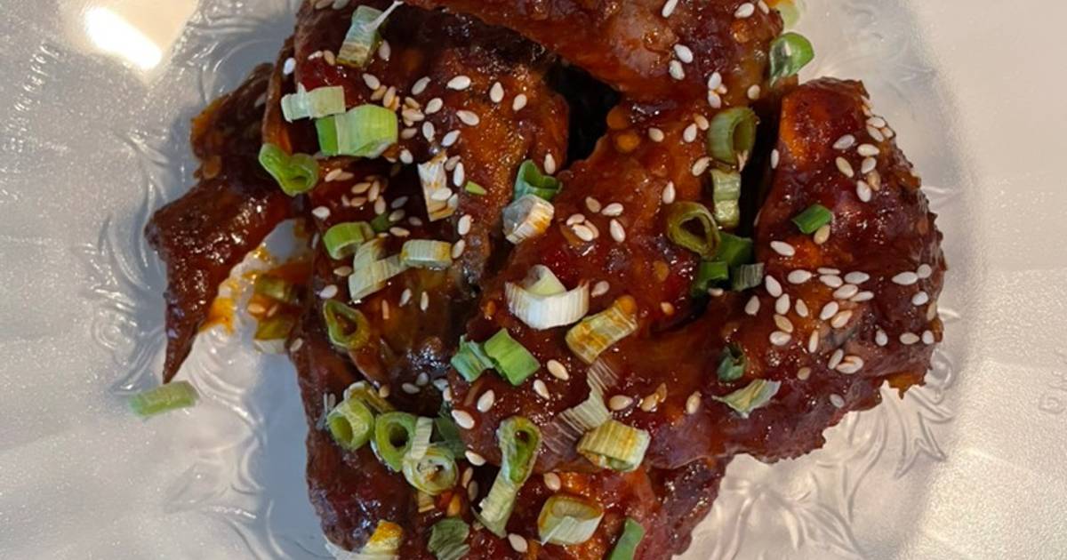 86 resep dakbal korea enak dan mudah - Cookpad