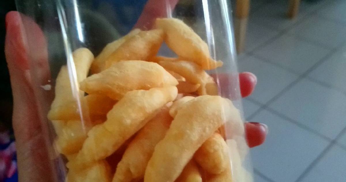 Resep Stick Keju Cemilan Sehat oleh Mama & Yuyu - Cookpad