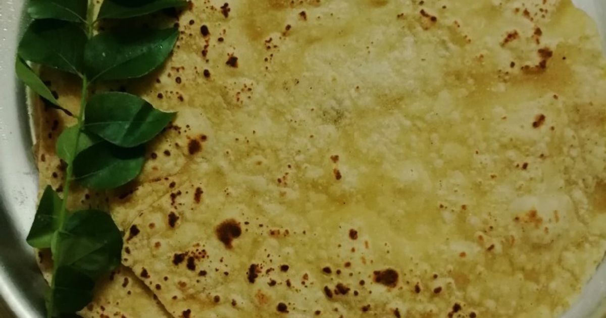 Soft Chapathi Recipe by Rachana Gopireddy - Cookpad
