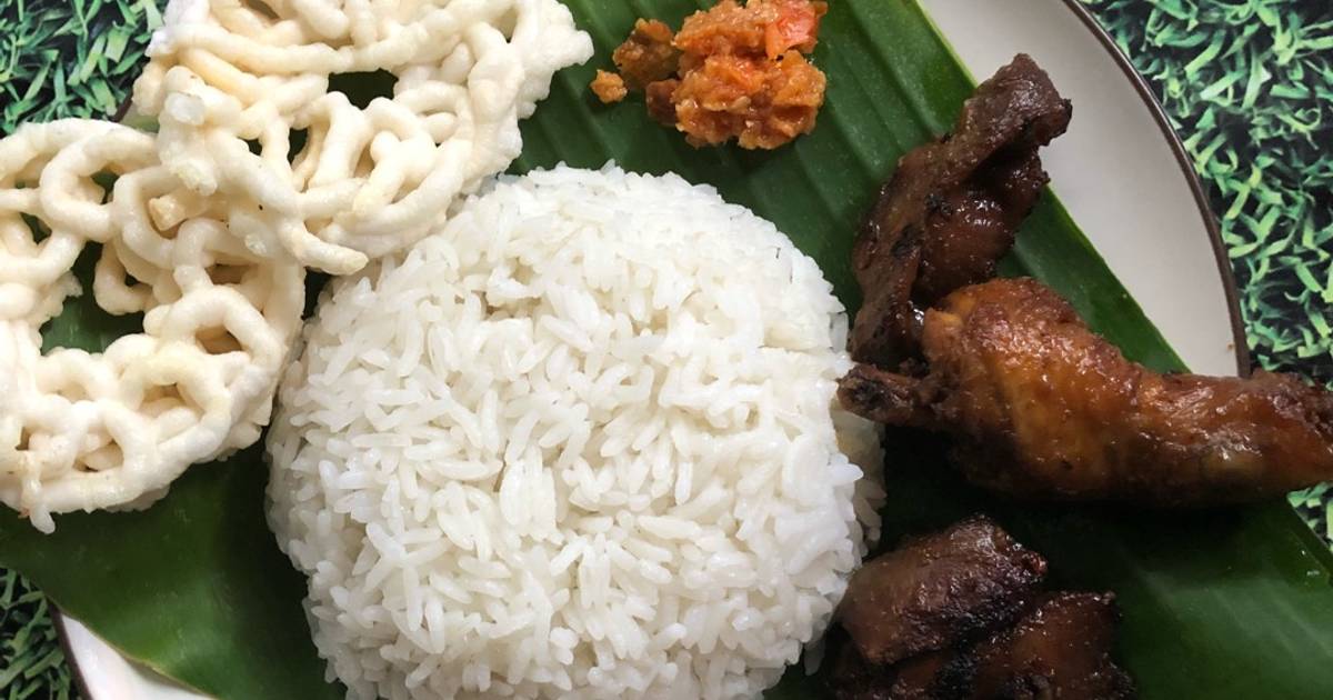 Resep Baceman Ayam, Ati dan Rempelo ala Tiger Kitchen oleh Lucy Gani ...