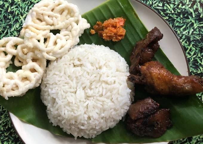 Resep Baceman Ayam, Ati dan Rempelo ala Tiger Kitchen oleh Lucy Gani ...