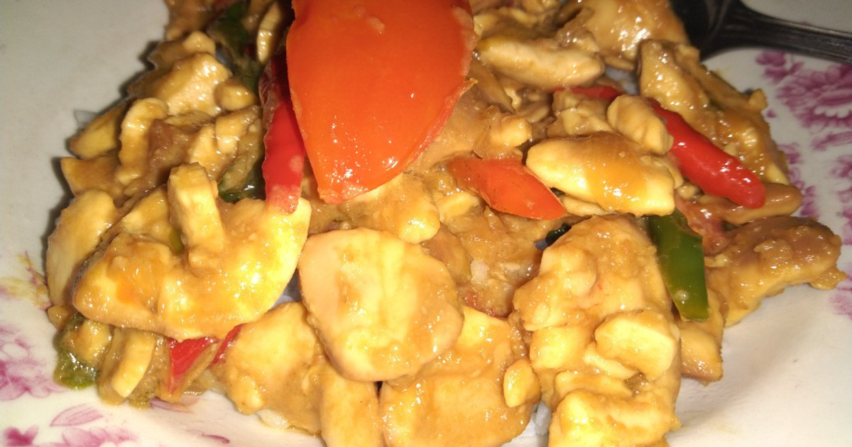 Resep Tumis Picung Asyik oleh Selvy N. Hasanah - Cookpad