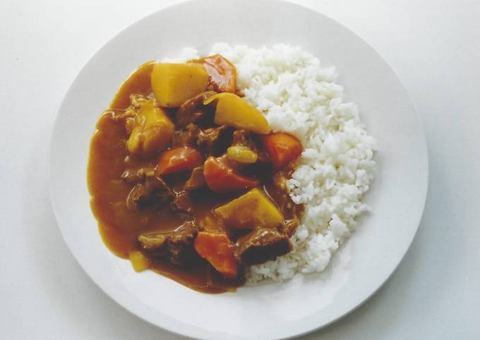 Basic Curry Rice Recipe by Hiroko Liston - Cookpad