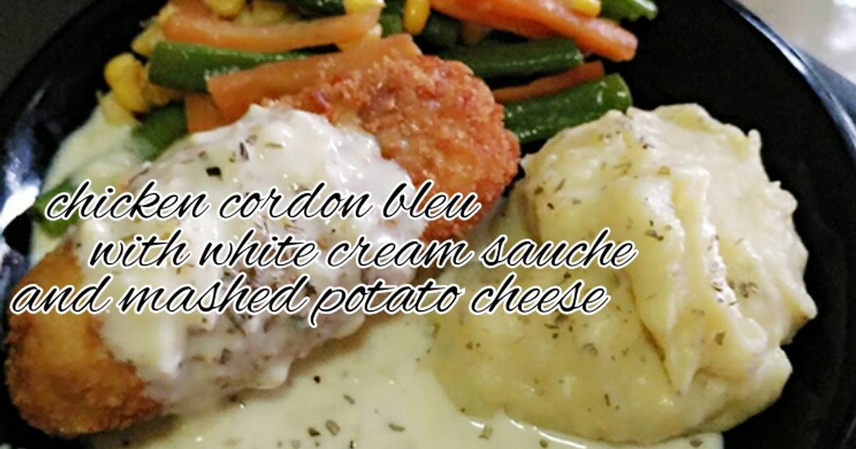 585 resep mash potato ayam enak dan mudah - Cookpad