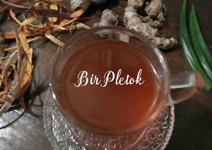 Resep Bir Pletok oleh Dapoer Aye (Ani) - Cookpad