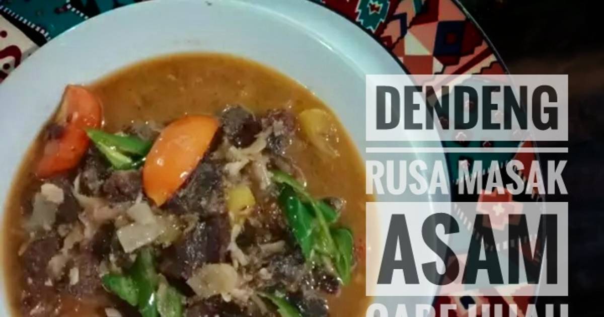 197 resep daging rusa enak dan sederhana ala rumahan - Cookpad