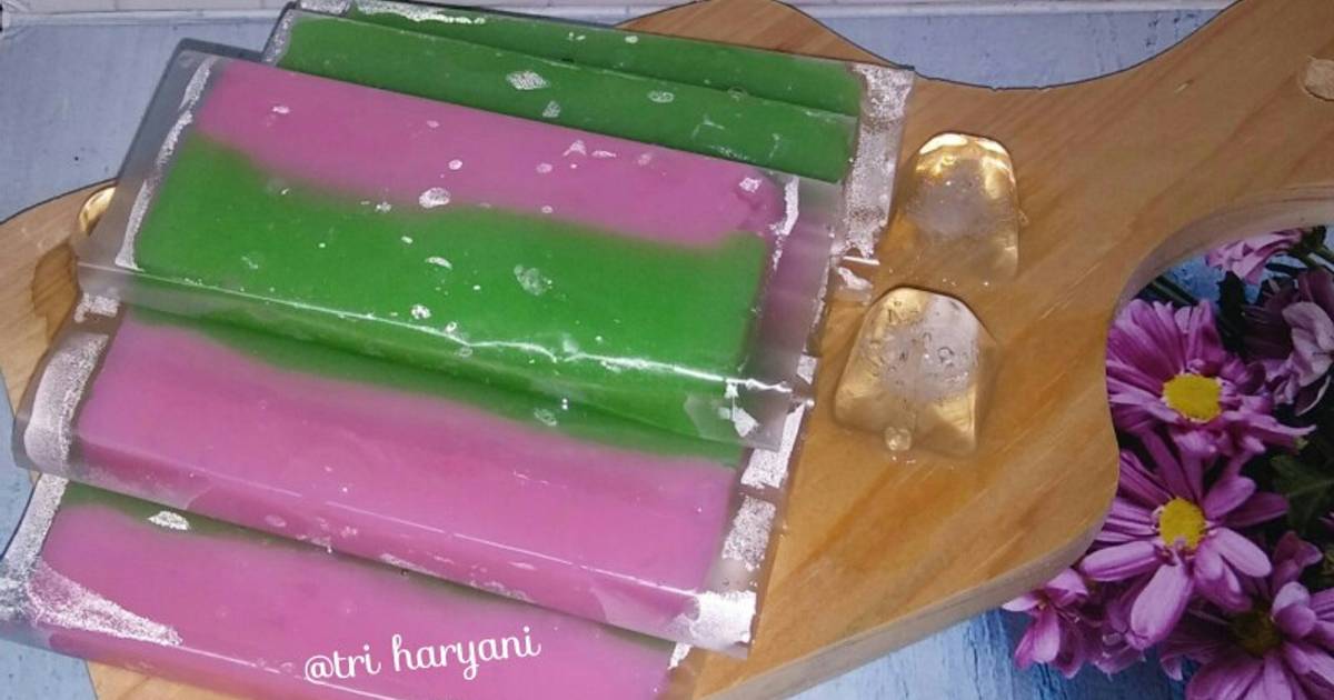 529 resep es gabus tepung hunkwe enak dan sederhana - Cookpad