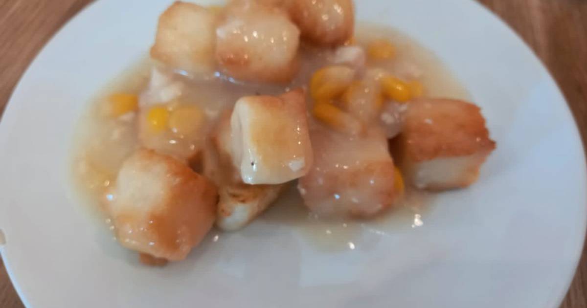 Resep Sup Pinggiran Roti oleh Erviyana Rahmawati - Cookpad