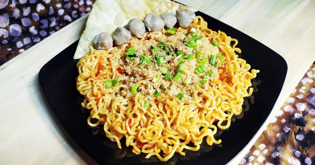 63 resep mi gacoan indomie enak dan mudah - Cookpad