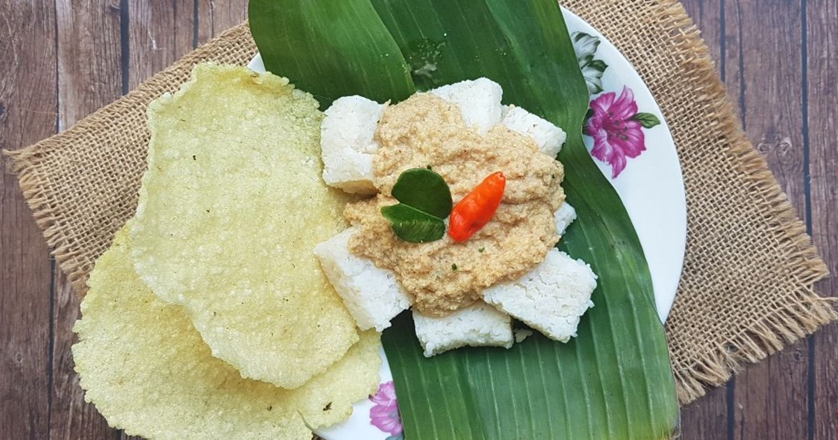 Resep Cabuk Rambak (Kuliner Khas Solo) oleh Tituk SK - Cookpad