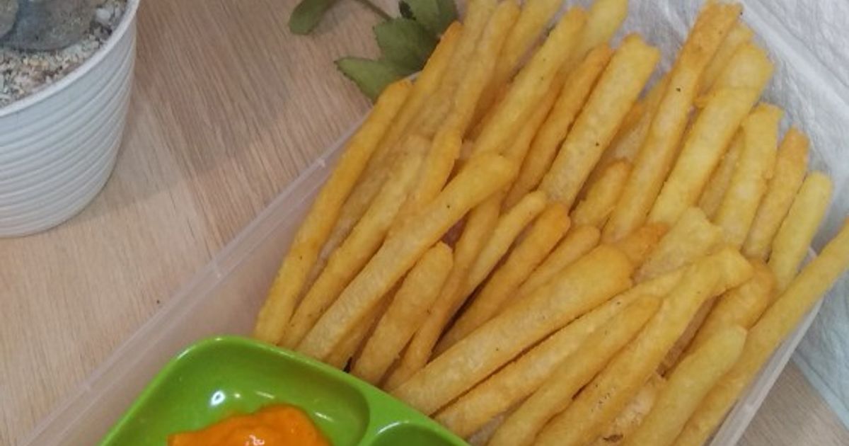 Resep Long Cassava (Stik Singkong) oleh Devanlicious_ - Cookpad