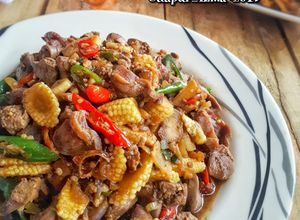 Resep putren rumahan enak dan mudah - Cookpad
