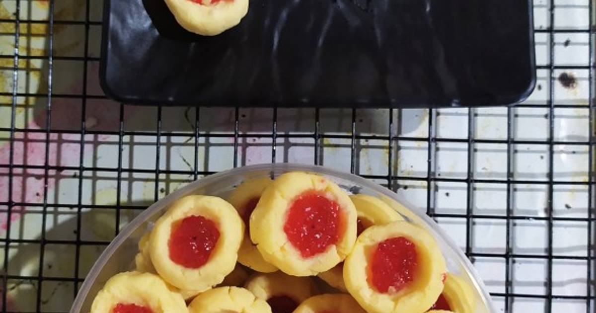 Resep Kue Susu Maizena oleh Sri Ekawati - Cookpad
