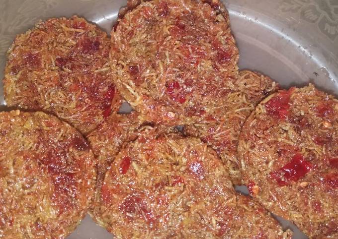 Resep Grubi kentang,gurih gurih nyoy oleh Ammar Hafizh Fadhlullah - Cookpad