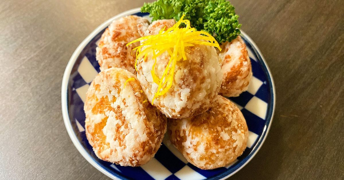 Complete Guide! Pro's Secret 'Fried Taro' Recipe By カズクックチャンネル