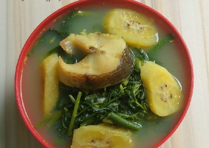 Resep Gangan Karuh (Khas Banjar) oleh Mama Rofif Najmi - Cookpad