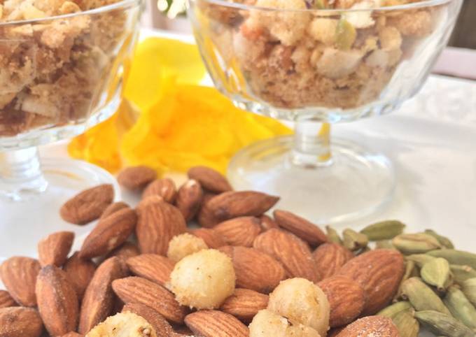 Panjeri Recipe by Samia Aijazz - Cookpad