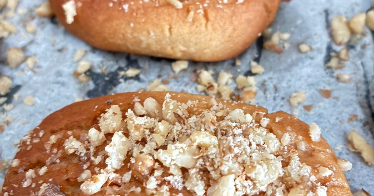 Πανεύκολα μελομακάρονα 🎄 Συνταγή από τον/την Νικολαος Στεφος - Cookpad