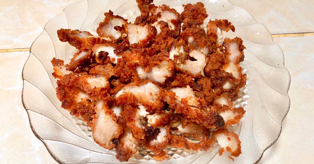 83 resep samcan goreng enak dan sederhana - Cookpad