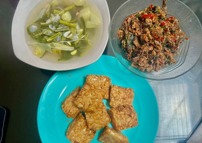 Resep Tongkol Suwir Kemangi Oleh Eka Maya Cookpad