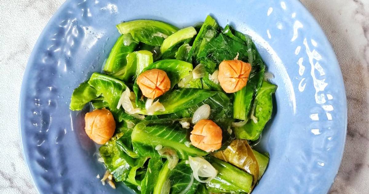 2.890 resep sawi daging dan sosis enak dan mudah - Cookpad