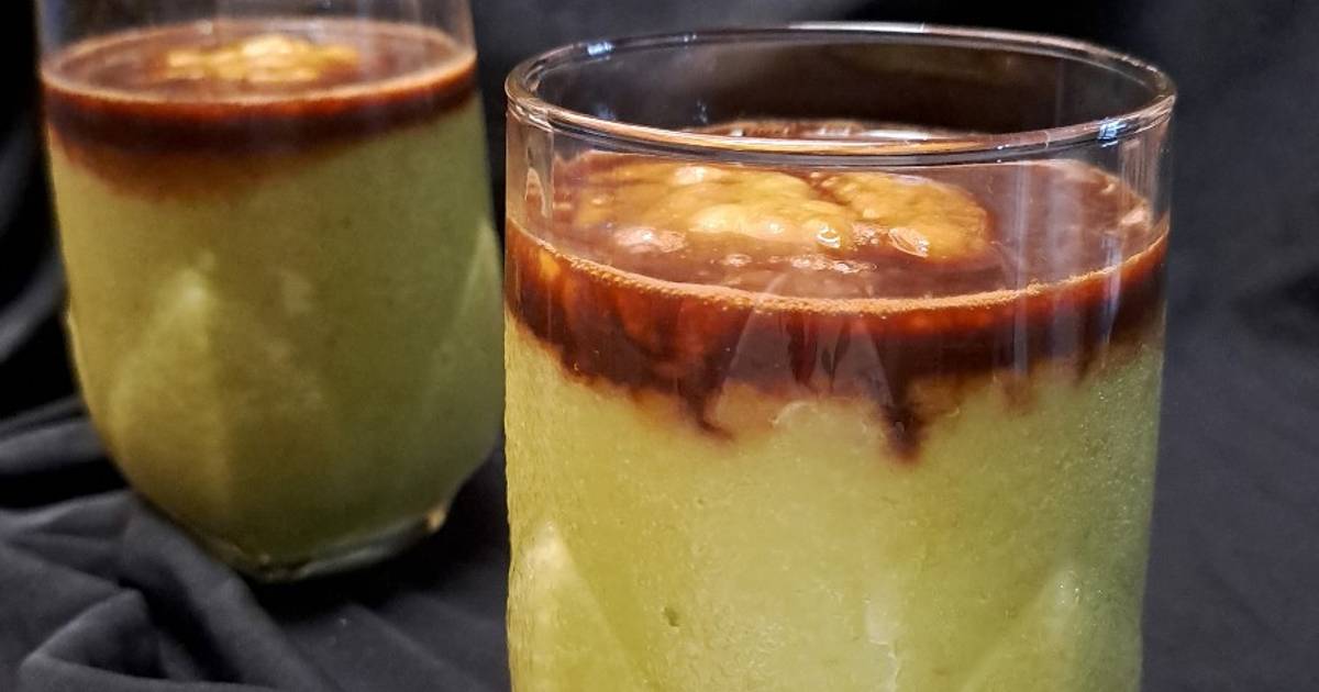 Resep Avocado Coffee 🥑☕️ oleh Siti Zulfa Sentyaki - Cookpad