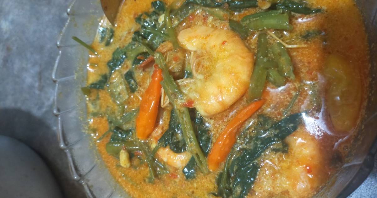 989 resep gulai udang enak dan sederhana ala rumahan - Cookpad