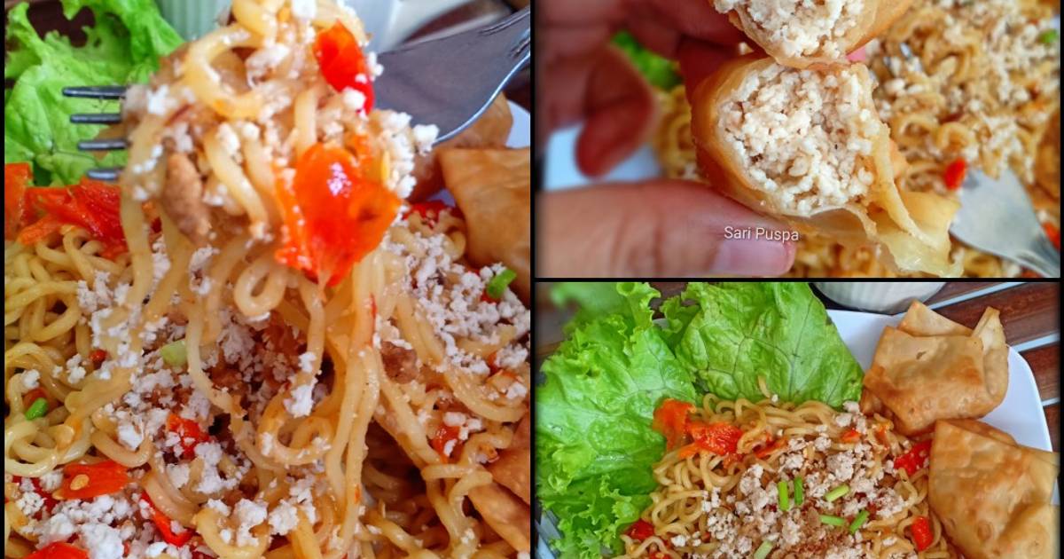 43 resep mi gacoan manis enak dan mudah - Cookpad