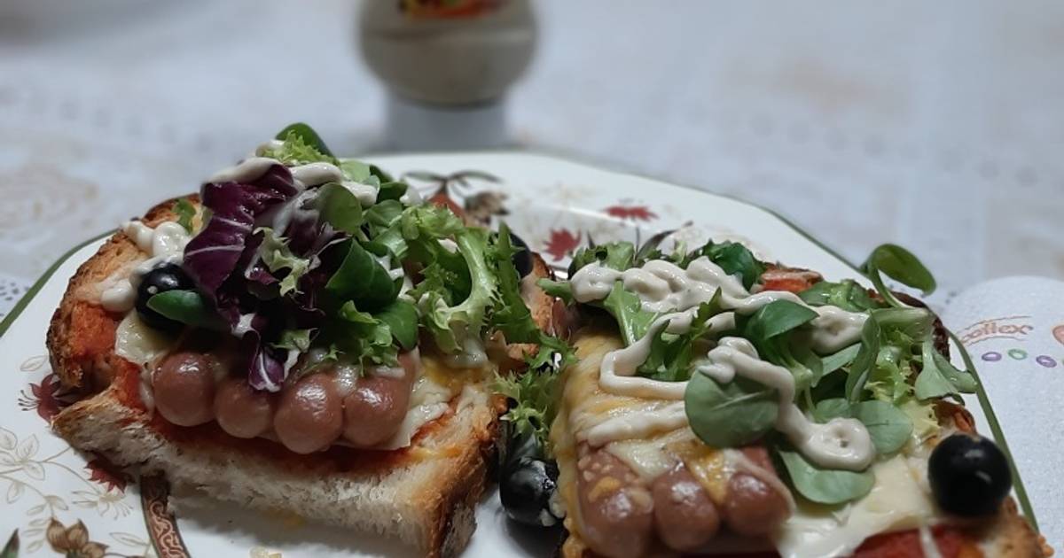 Torradas - 76 recetas caseras- Cookpad