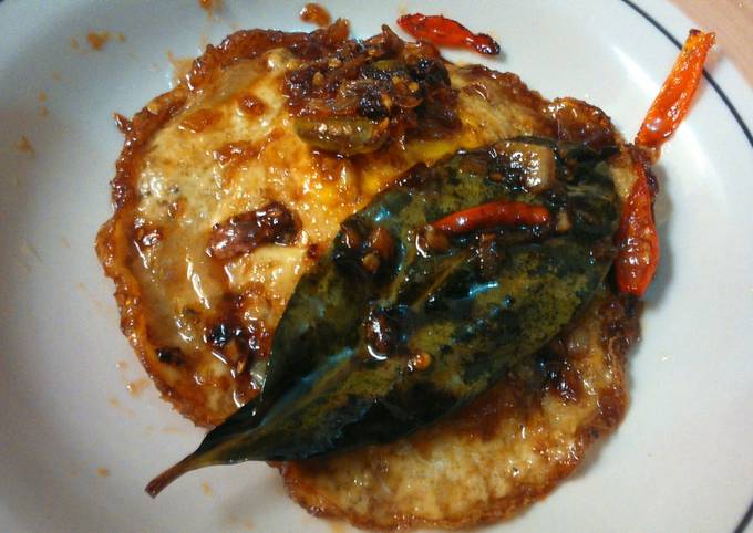 Resep Tumis Telur Mata Sapi oleh Pristyanti Rj - Cookpad