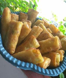 Resep spring roll lezat dan mudah dengan aneka isian