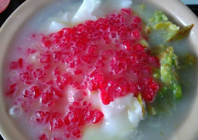Resep Es Sekoteng oleh Purnawirawati Dwisiwi - Cookpad