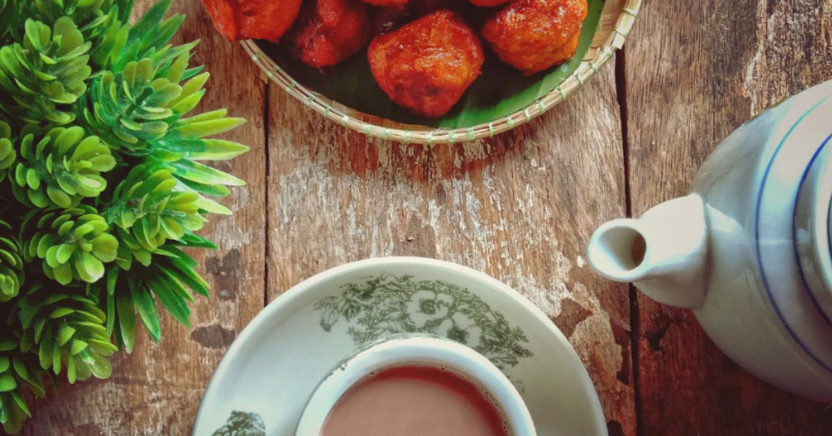 Resipi Cekodok Labu/Jemput Jemput Labu #Mahn oleh Lily Suryani Mohd Ali ...